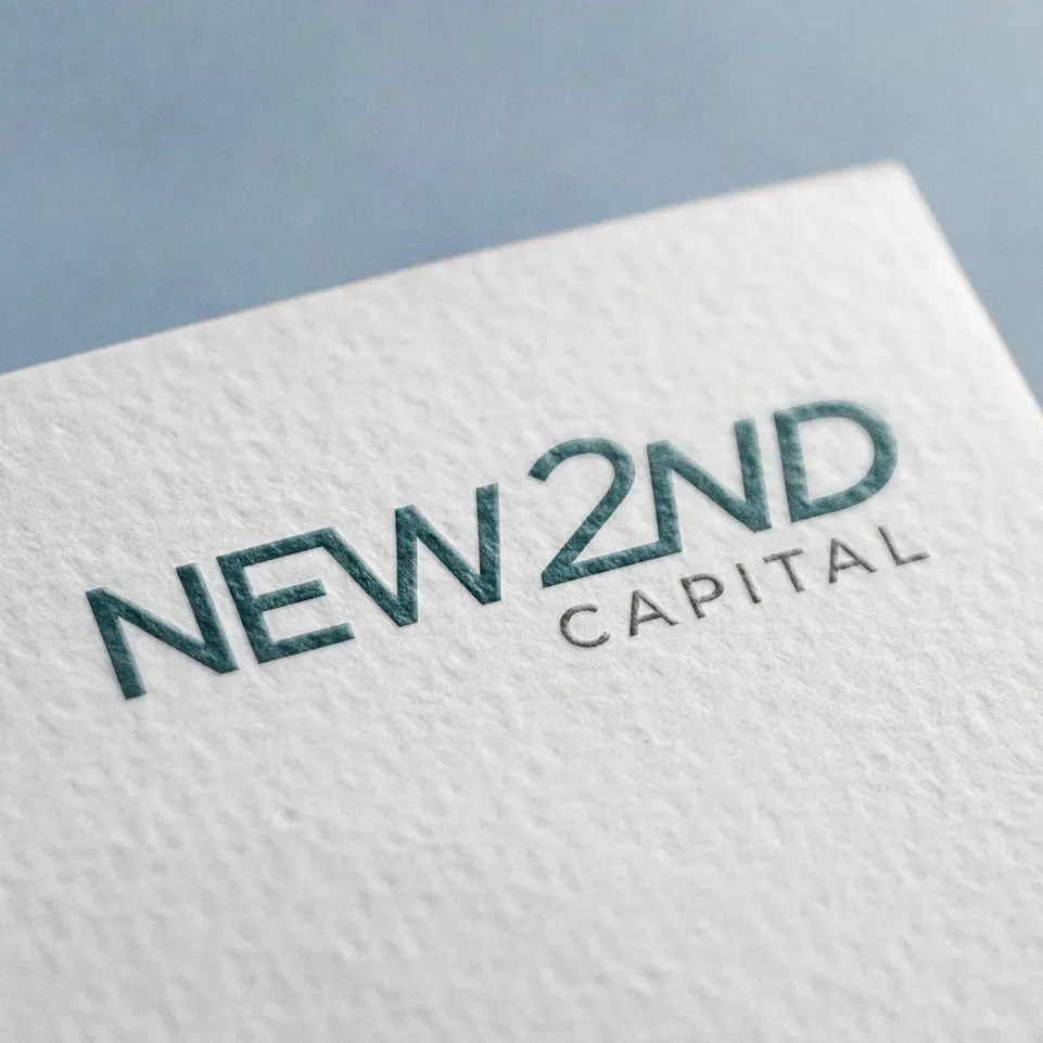New 2ND Capital Introduces its New Logo, Designed by Lexaeon