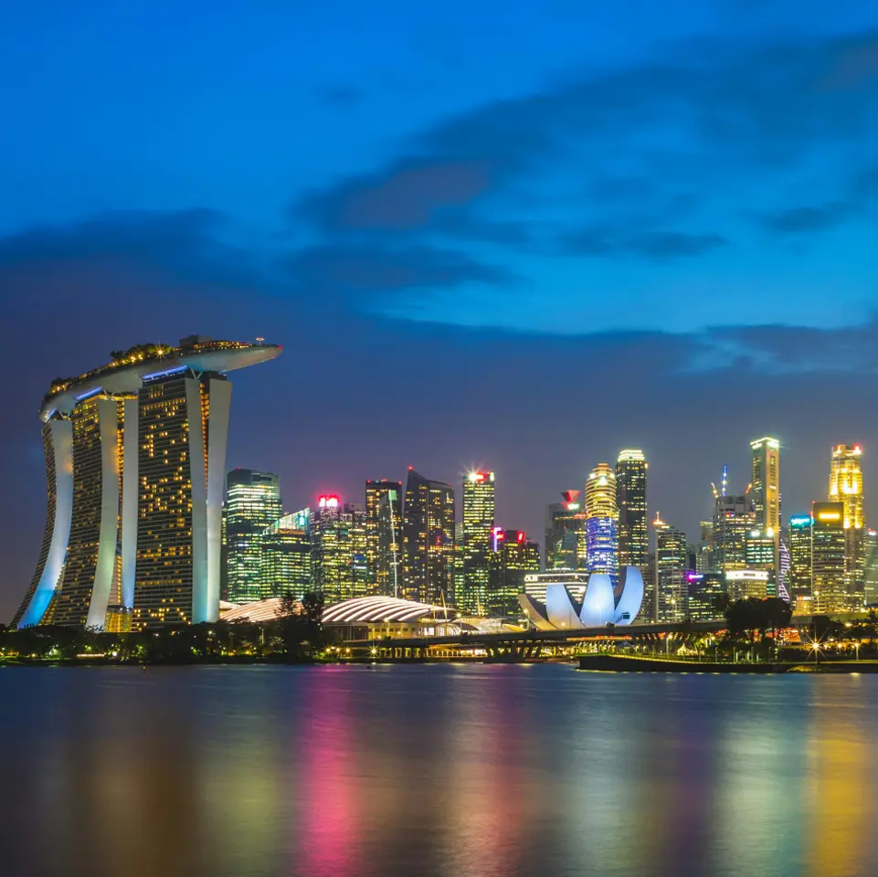 SuperReturn International Conference, Singapore