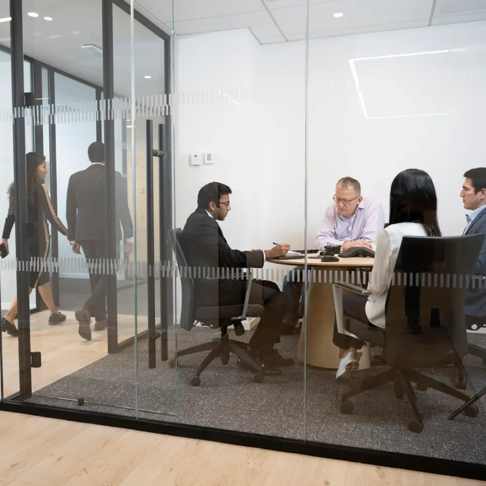 New 2ND Capital New Offices